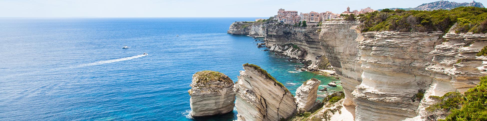 Que faire à Bonifacio