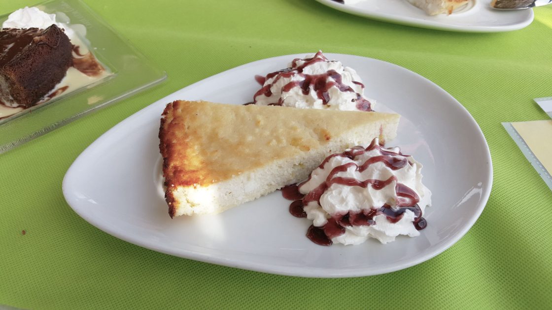 Recette Fiadone Corse : meilleure recette Fiadone (Ricotta, citron)